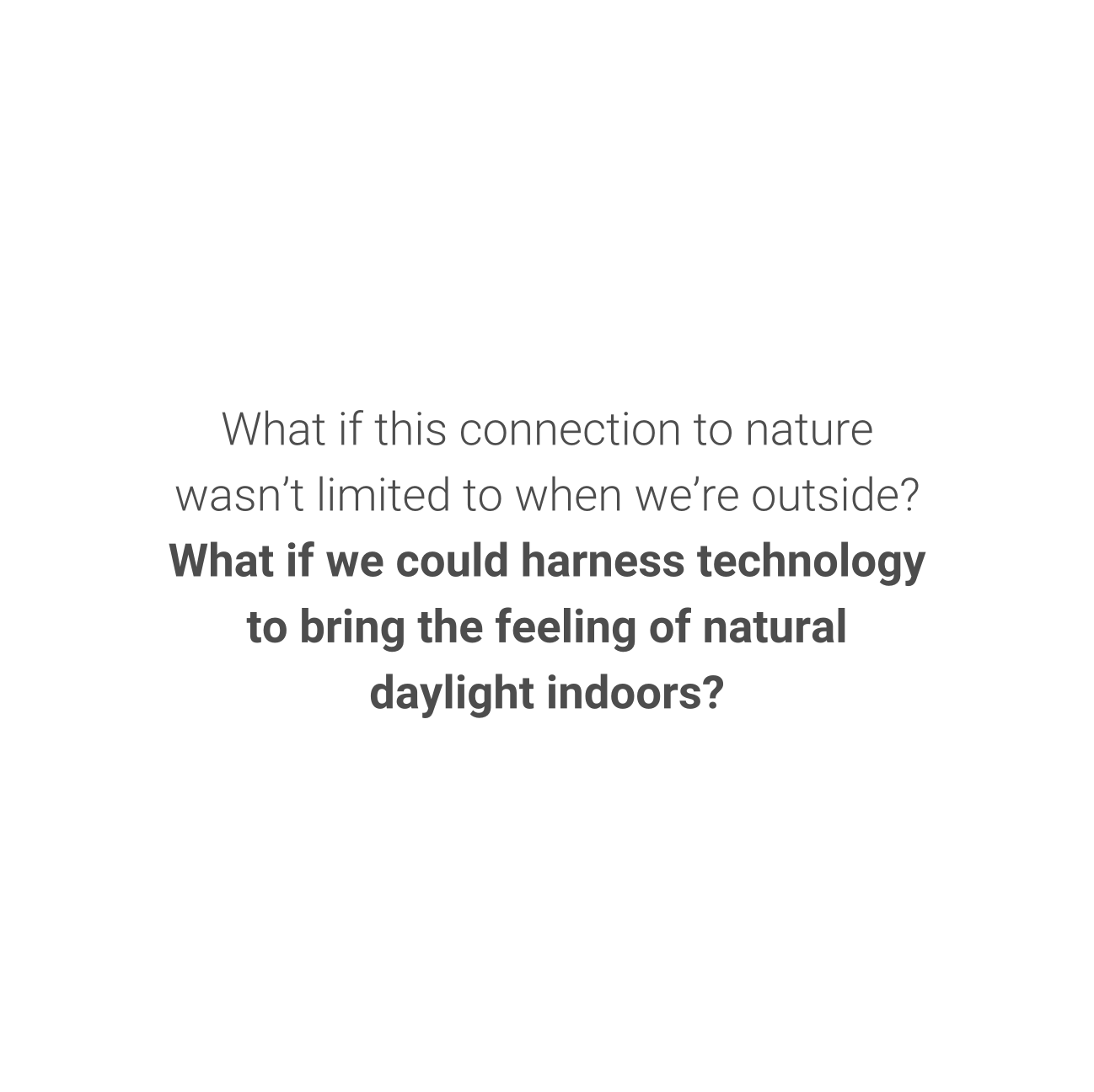 Cadiant Dynamic Lighting Experience